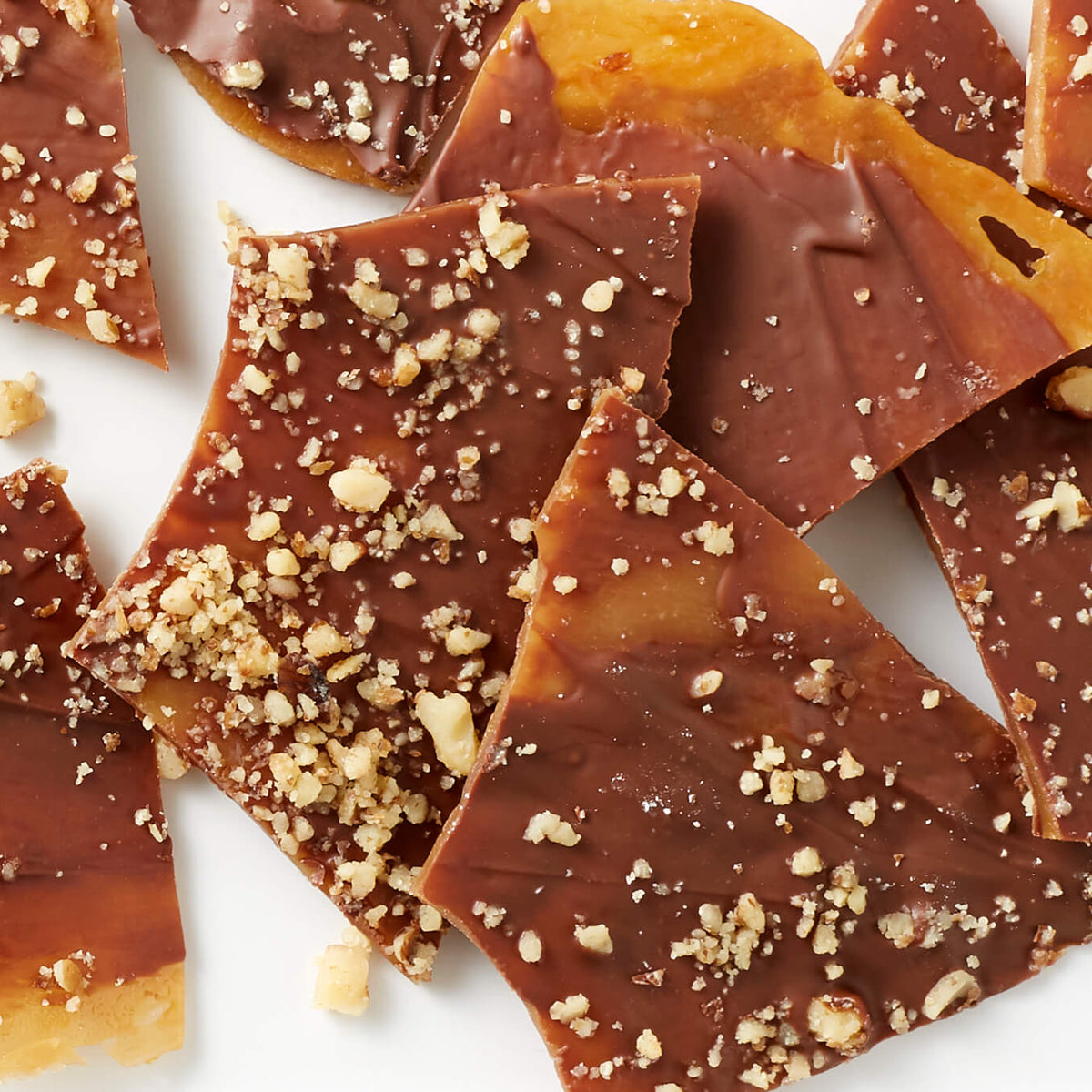 Handcrafted Toffee - 3oz – Heavenly Treats